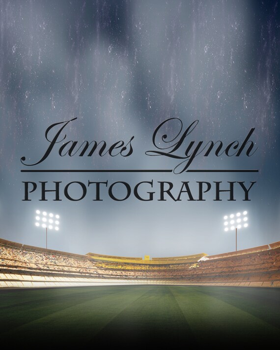 Vertical Stadium in the Stars - Etsy