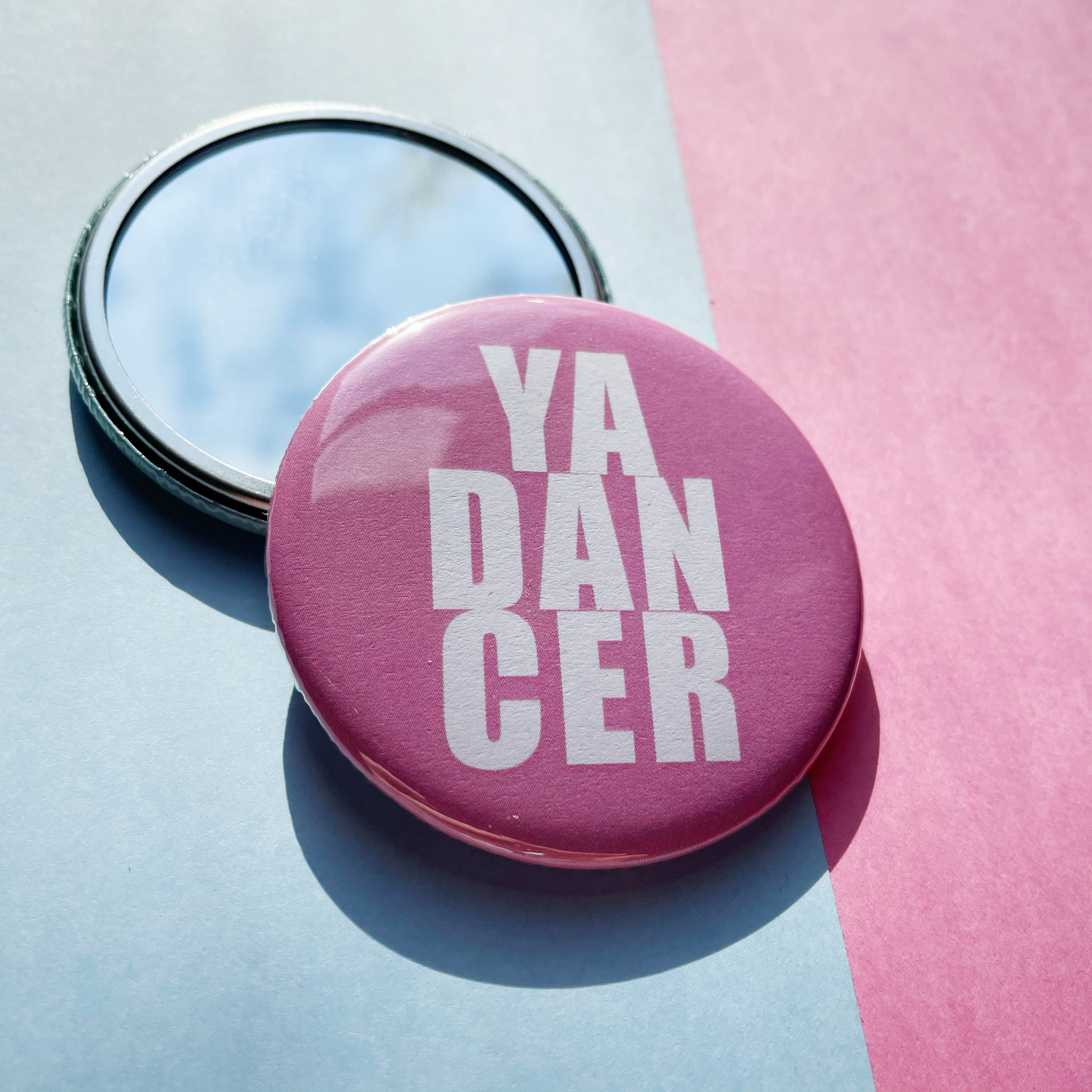 SCOTTISH POCKET MIRROR Scottish Banter Scotland Glasgow - Etsy UK