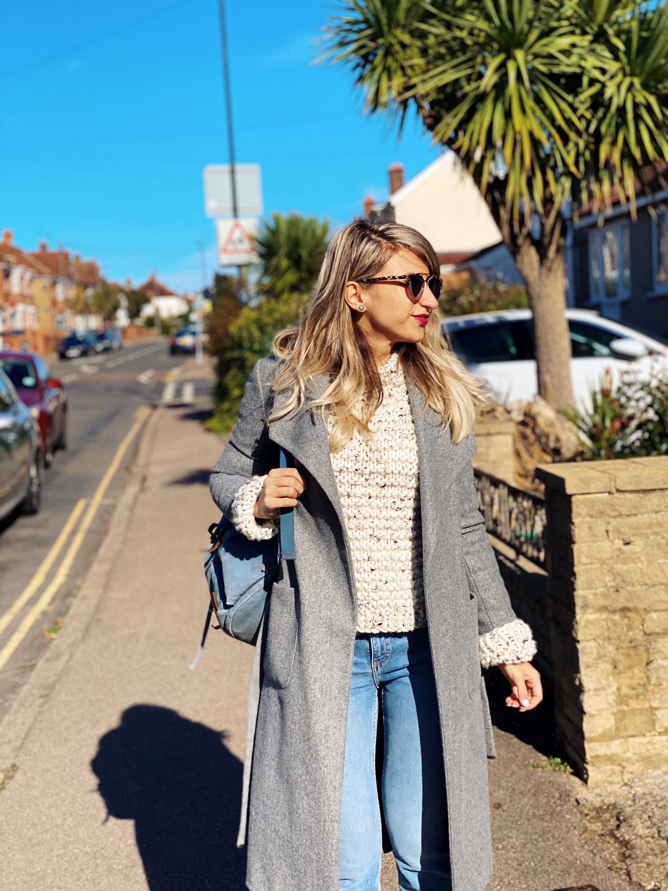 Chunky Knitting Pattern Bump & Knit Jumper | Etsy