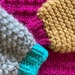 Chunky Knitting Pattern - Six Stitch Cardigan - Etsy