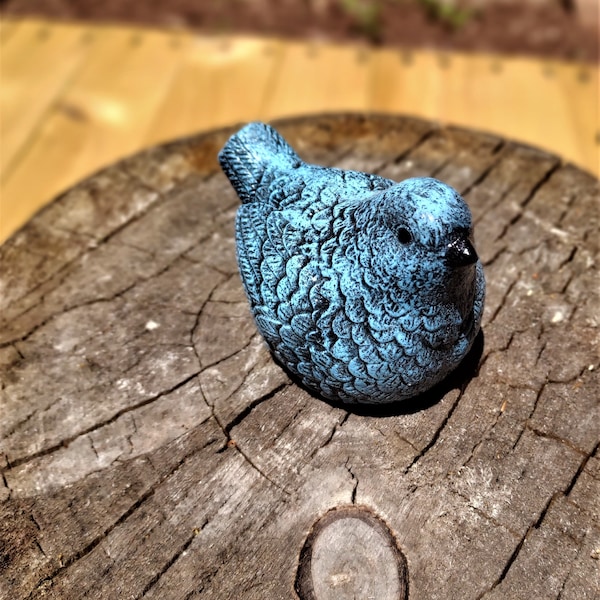 Bluebird Statue - Etsy