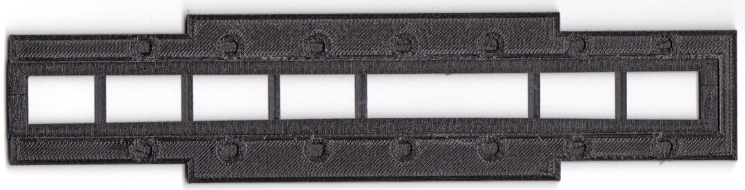 110 Film Holder Made for Nikon Coolscan Scanners - Etsy