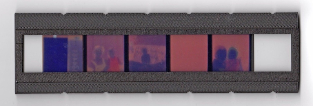 126 Film Adapter for Plustek Opticfilm Film Scanners - Etsy