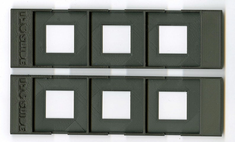 126 Slide Holder/adapter Made for Select Canon, Epson, and HP Scanners ...