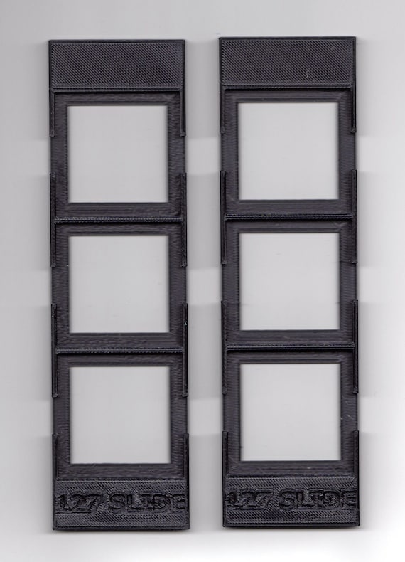 127 slide holder made for Epson 700/750/800/850 Scanners | Etsy