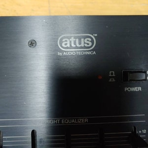 Atus by Audio Technica AM 300 Stereo Mixer 1980s - Etsy