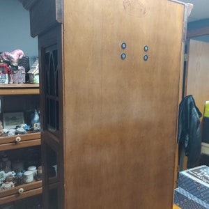 Howard Miller Ridgeway La Maree Model 171 Grandfather Clock Circa. 1984 ...