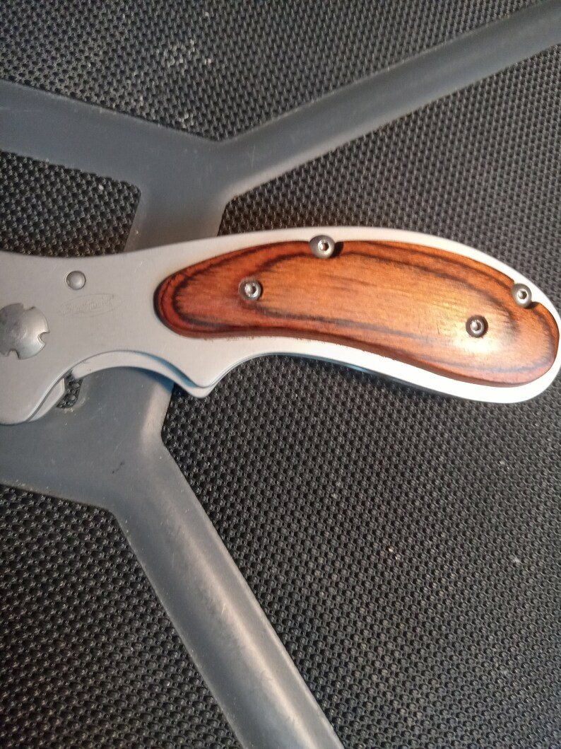 Sheffield Lock Blad Knife - Etsy