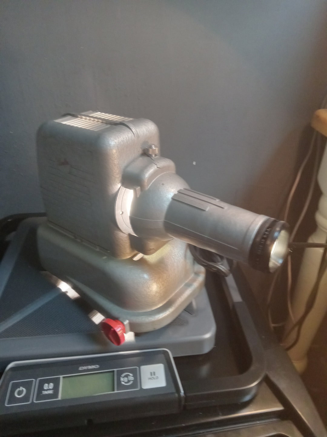 Viewlex 35 MM Slide Projector & Slide Carrier - Etsy