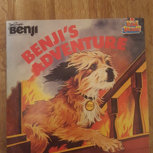 Benji - Etsy