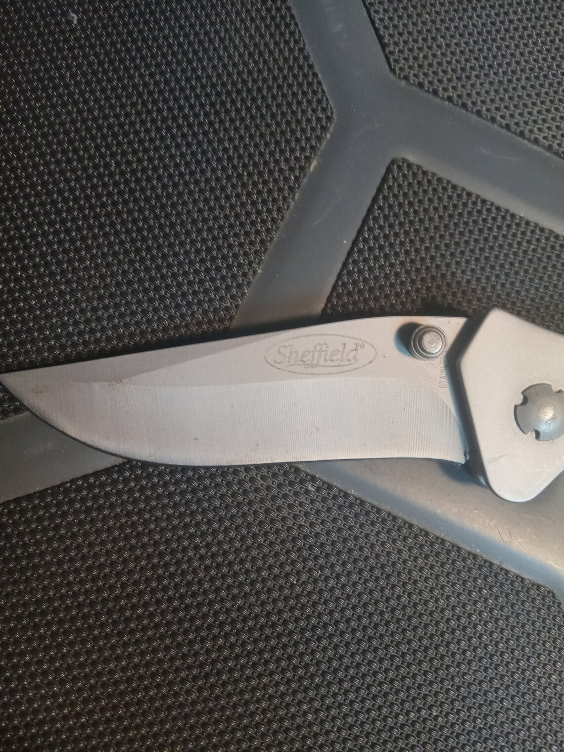 Sheffield Lock Blad Knife - Etsy