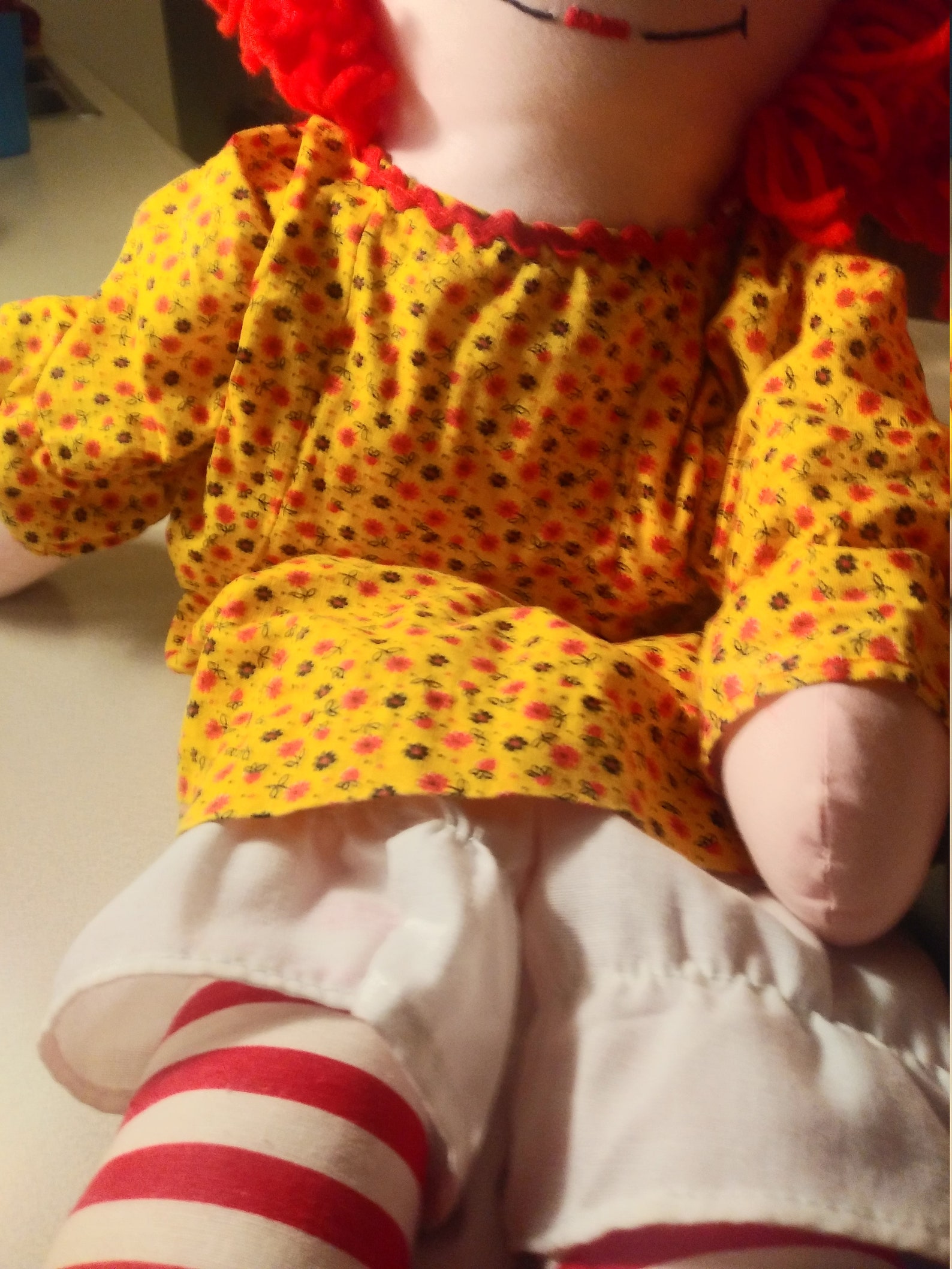 Raggedy Ann and Andy rag dolls Circa. 1980s | Etsy