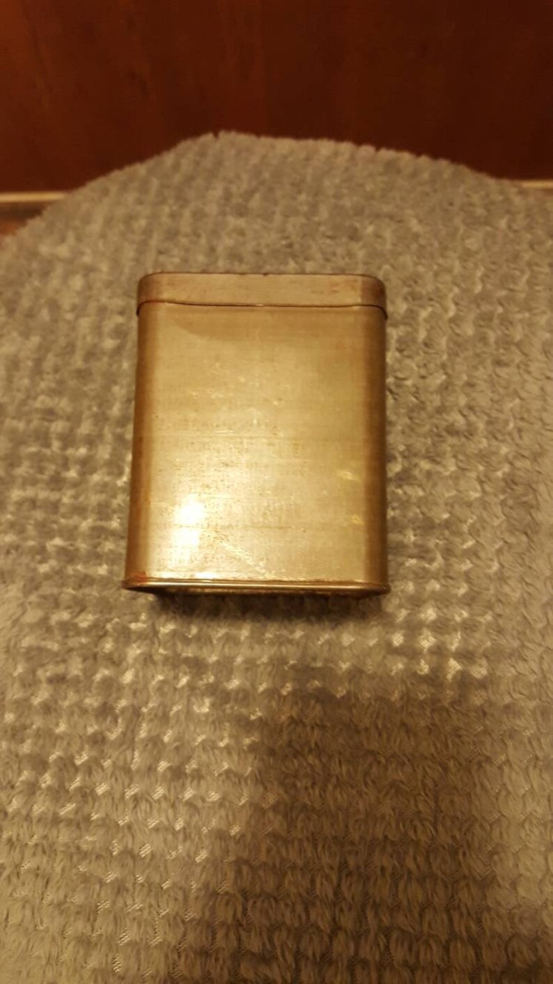 Lipton Tea Tin - Etsy