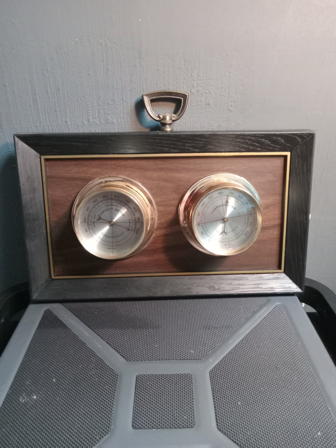 Springfield Instruments Humidity/temperature Gages - Etsy