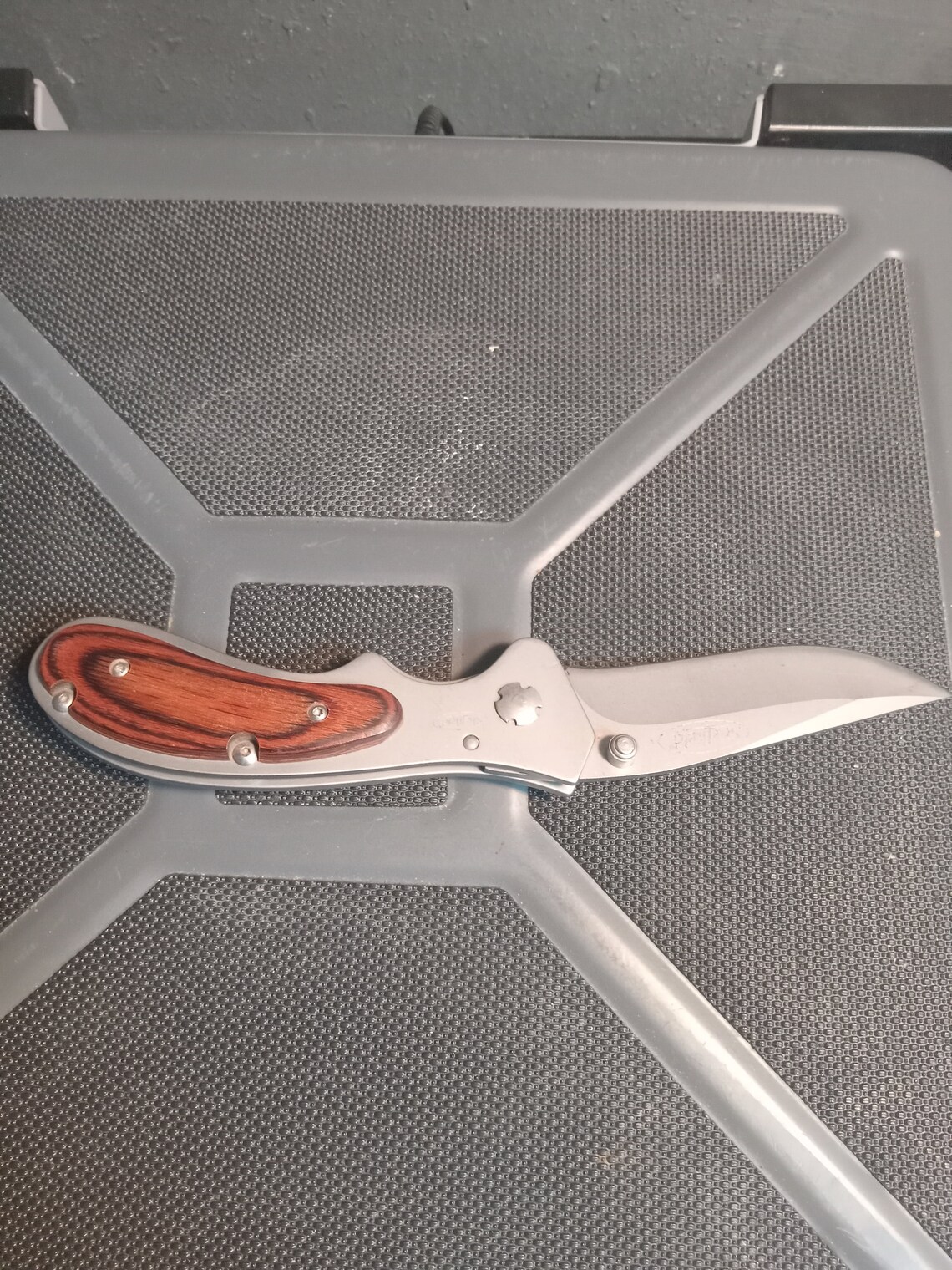 Sheffield Lock Blad Knife - Etsy