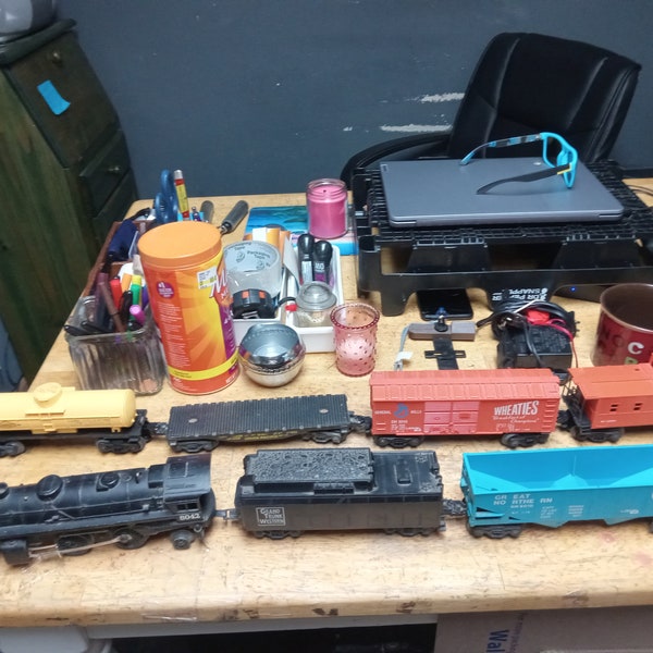 Lionel Train - Etsy