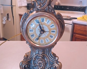 1950s United Clock | Etsy