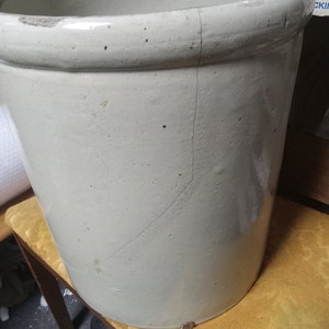 8 Gallon Red Wing Crock - Etsy