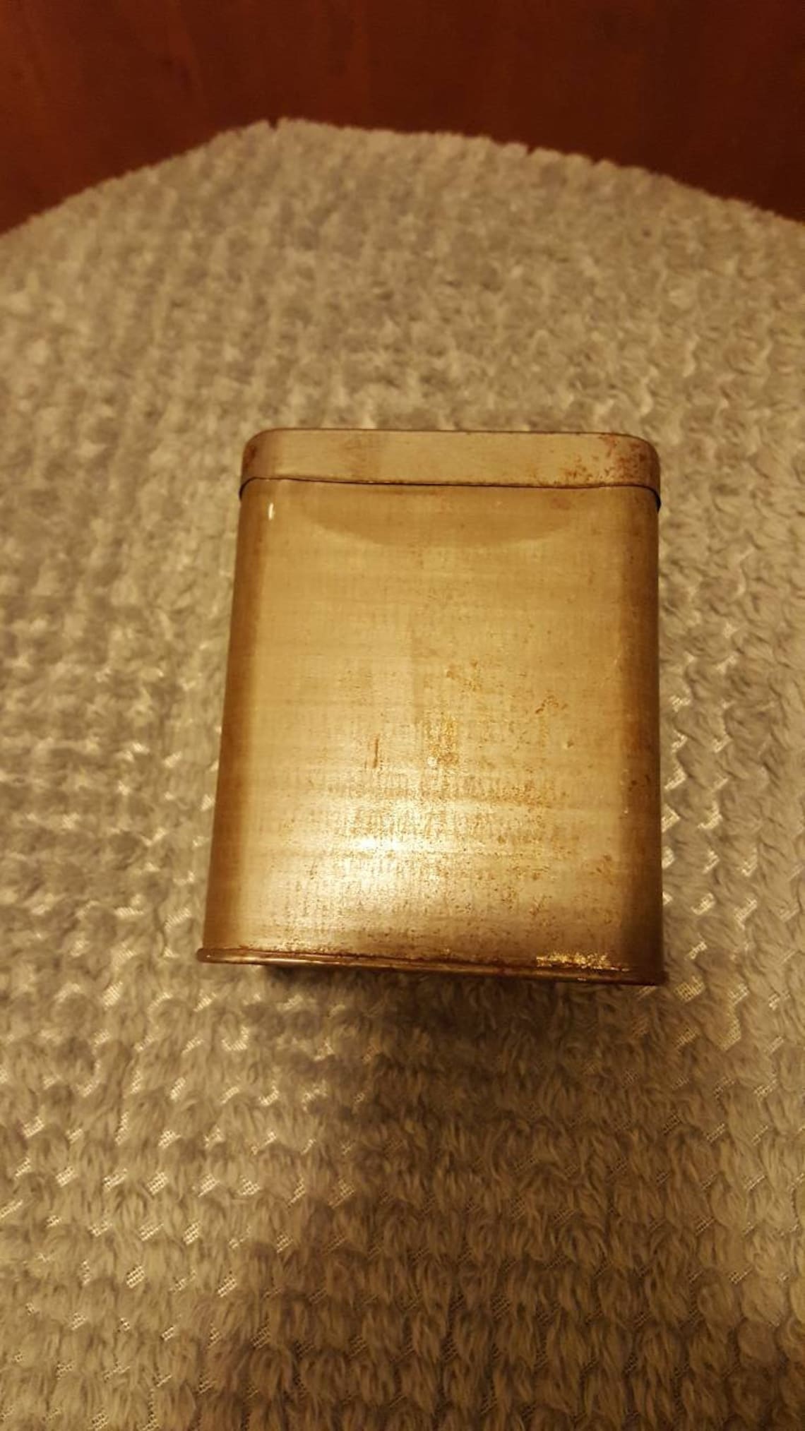 Lipton Tea Tin - Etsy