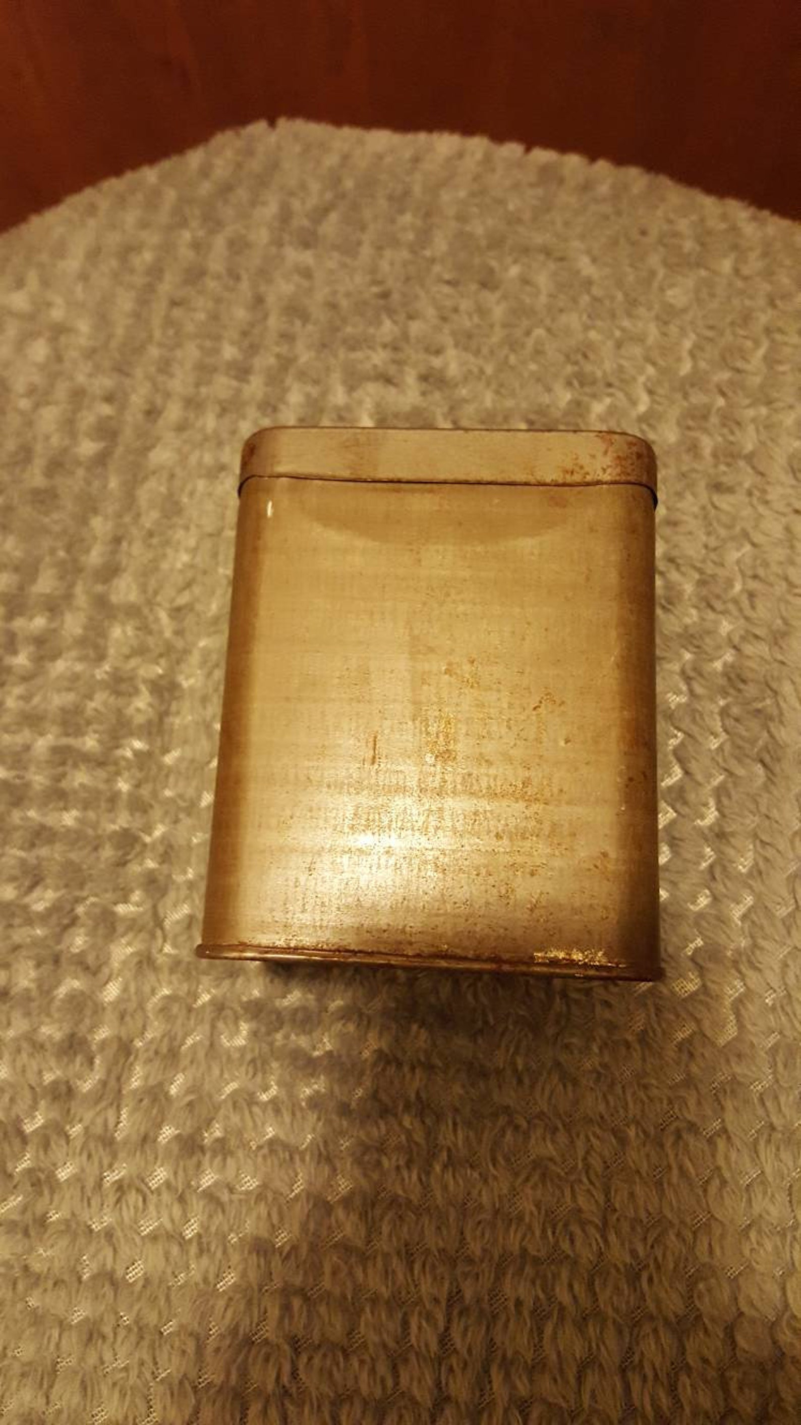 Lipton Tea Tin - Etsy