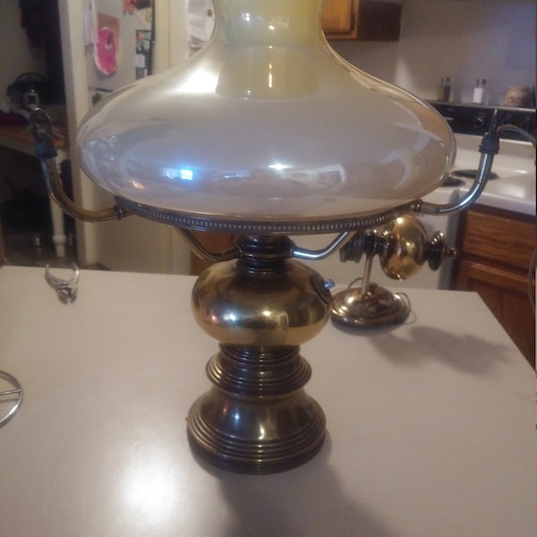 Parlor Lamp - Etsy
