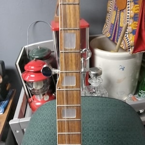 Conqueror 5 String Banjo Circa. 1970s - Etsy