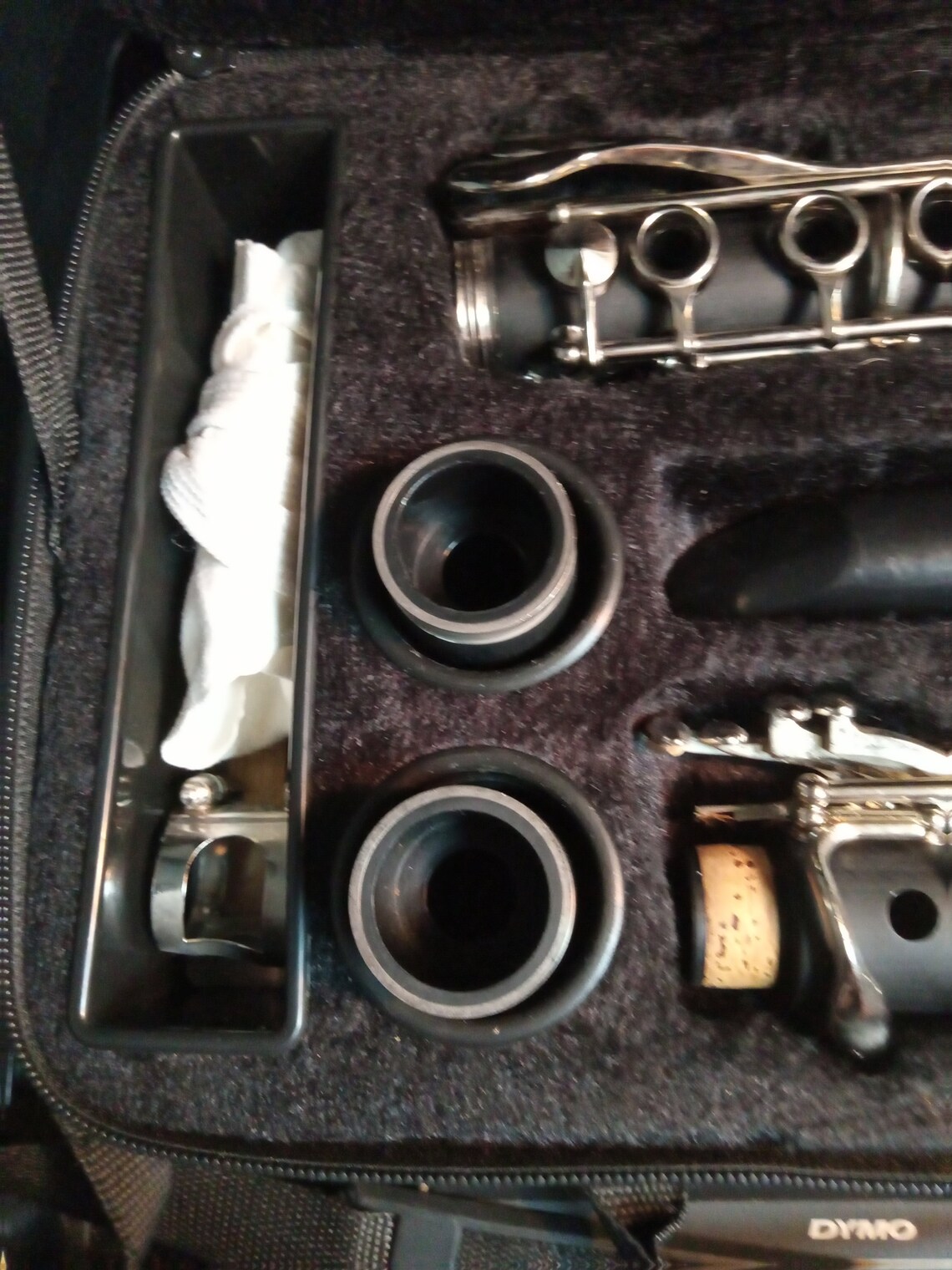 Millbrook Clarinet With Case - Etsy