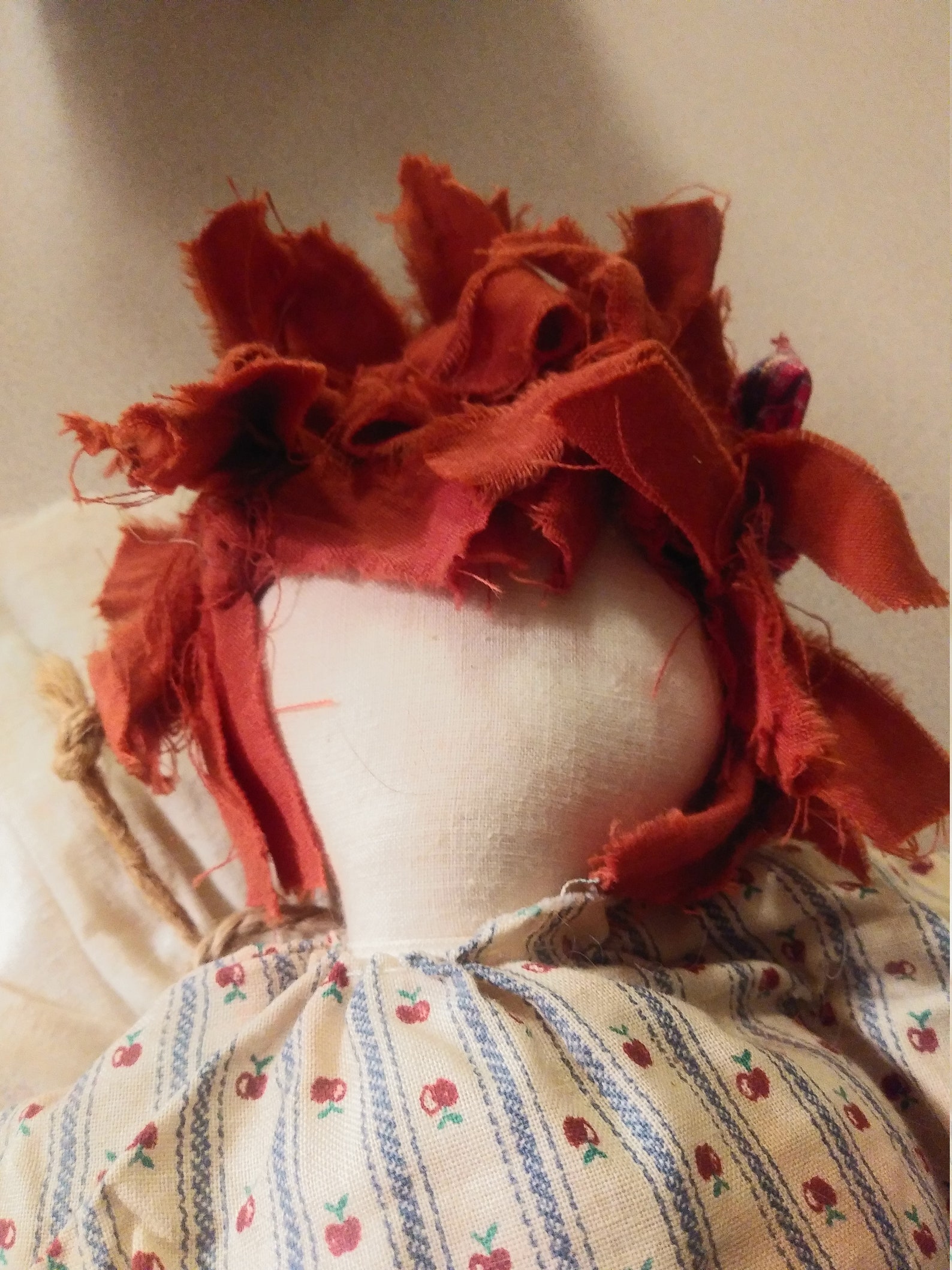 Apple Butter Betty Rag Doll Circa. 1995 | Etsy