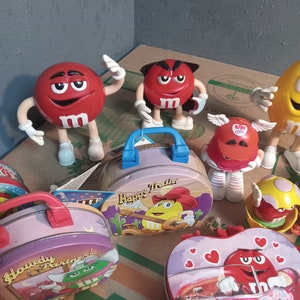 M&M Collectibles Collection - Etsy