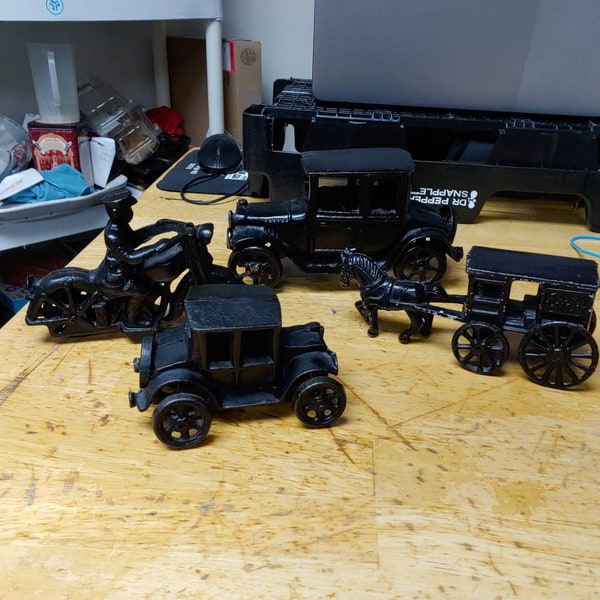 Hubley Cast Iron - Etsy