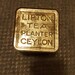 Lipton Tea Tin - Etsy