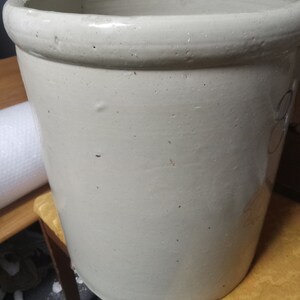 8 Gallon Red Wing Crock - Etsy