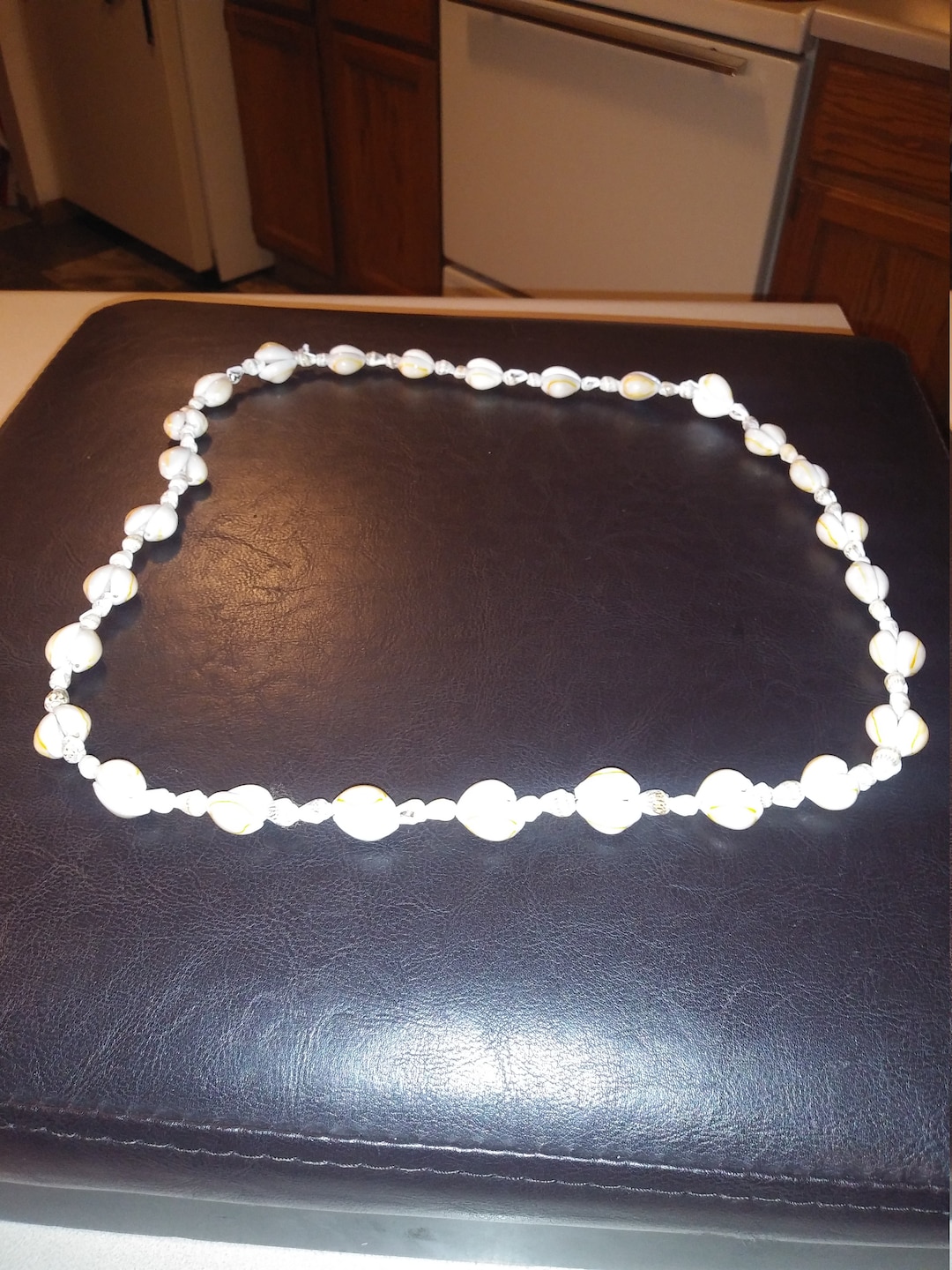 Conk Shell Necklace Circa. 1960s - Etsy