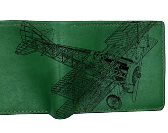 Cutaway Biplane - Etsy