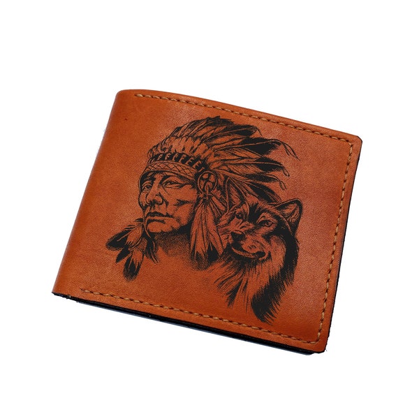 Native American Wallet - Etsy