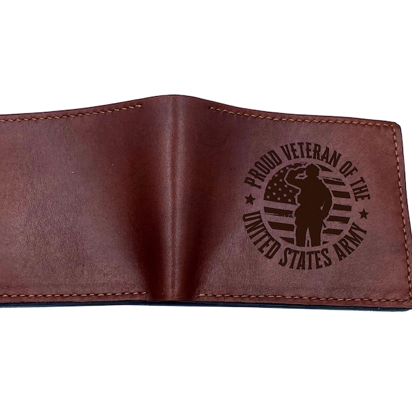 Us Army Men Wallet - Etsy