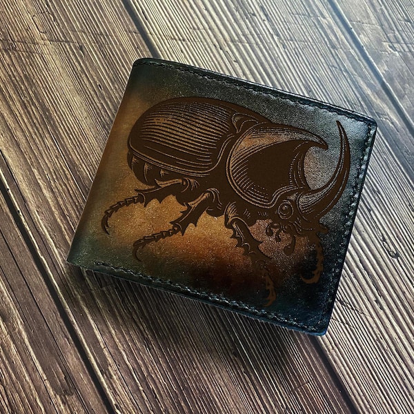 Rhino Wallets - Etsy
