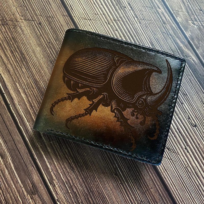Rhino Beetle - Etsy