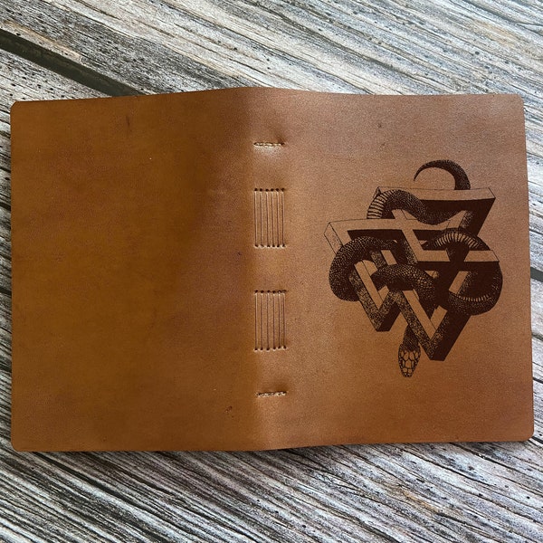 Penrose Triangle - Etsy