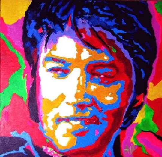 Pop Art Limited Edition Prints Signed by Artist - Etsy