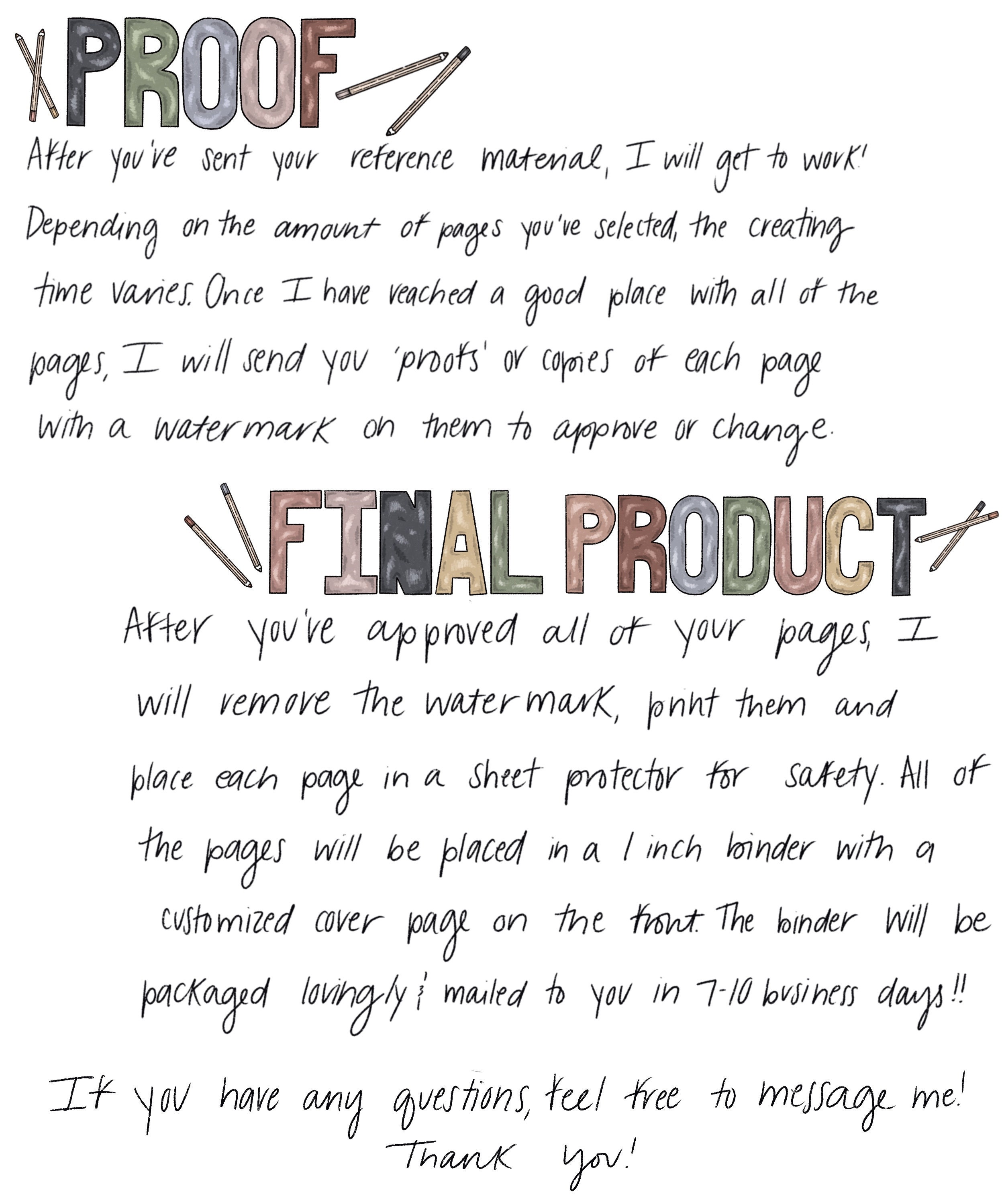 Custom Coloring Book Coloring Book With Personalized Pages Custom ...