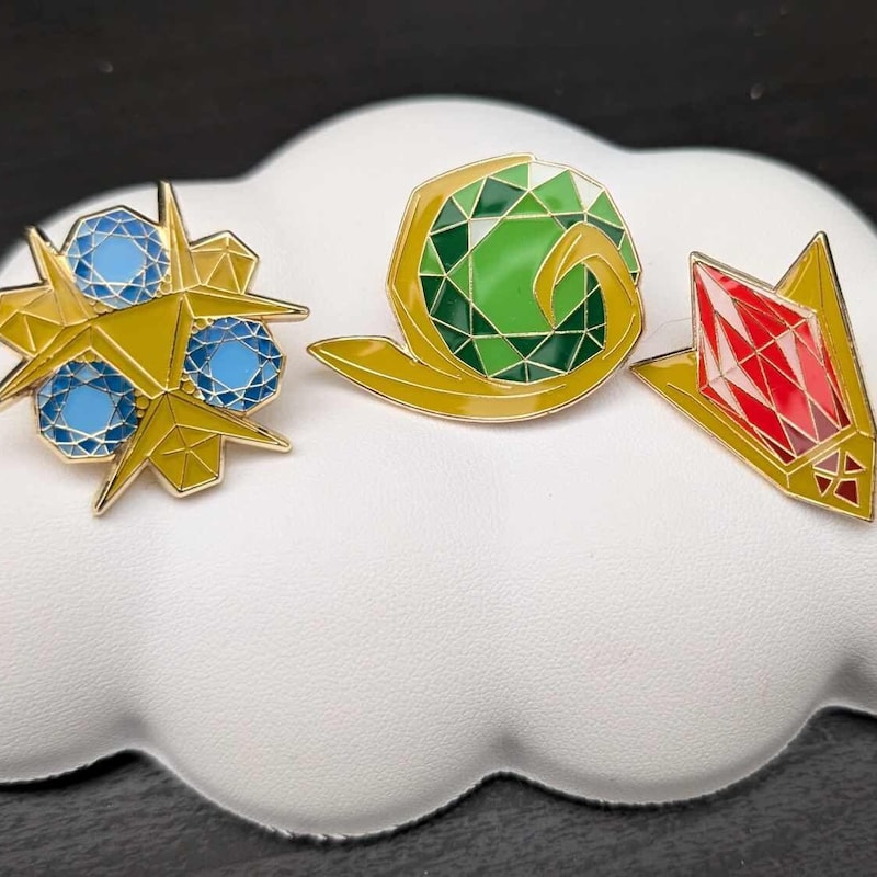 Zelda Pin - Etsy
