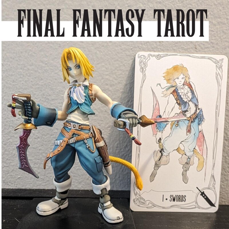 Final Fantasy - Etsy