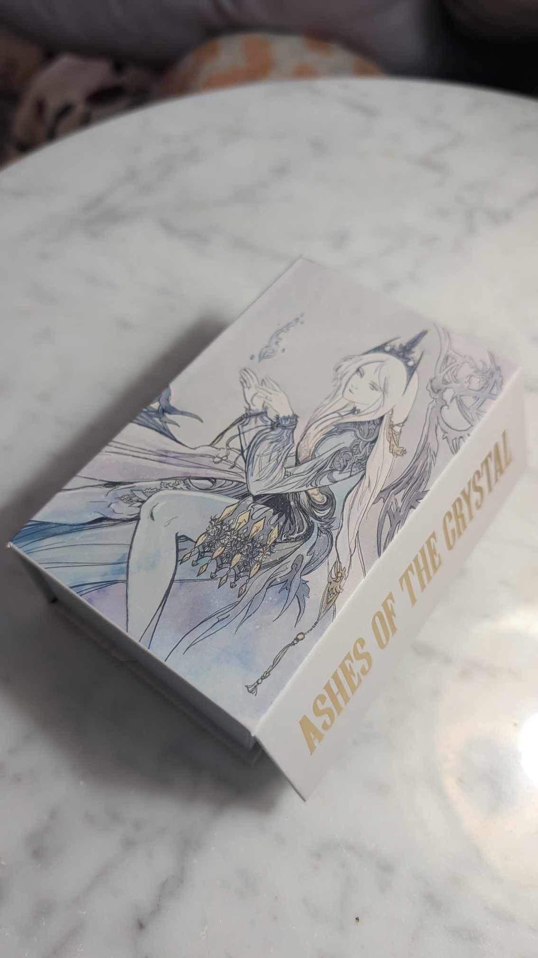 FINALFANTASY TAROT DECK - Etsy