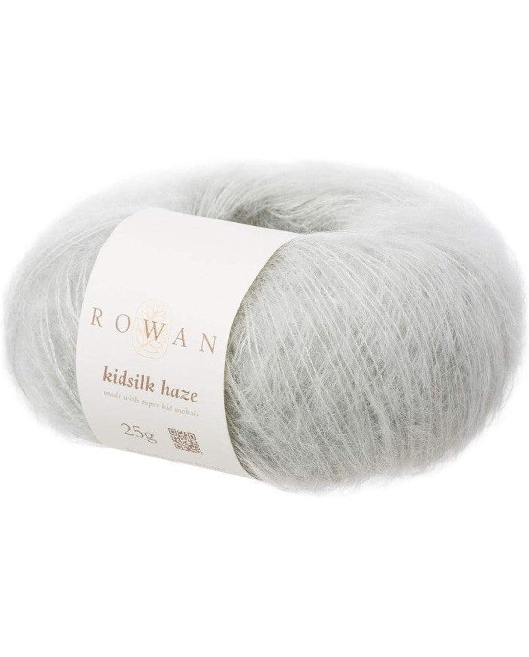 ROWAN Kidsilk Haze - Mohair & Silk Yarn. Aura Ref. No.: 676 Kidsilk ...