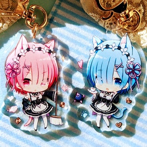 IN STOCK Misc Keychains - Etsy