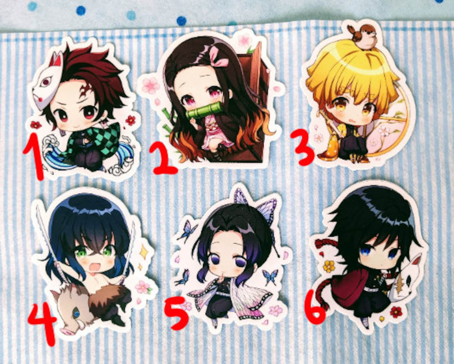 IN STOCK Misc 3 Inches Vinyl Stickers - Etsy