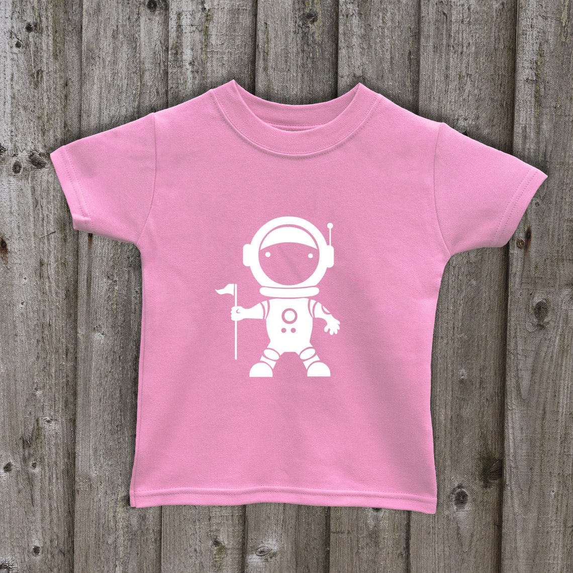 Spaceman Kids Space Tees Cosmic T Shirts Planet Kids Clothes Soft ...
