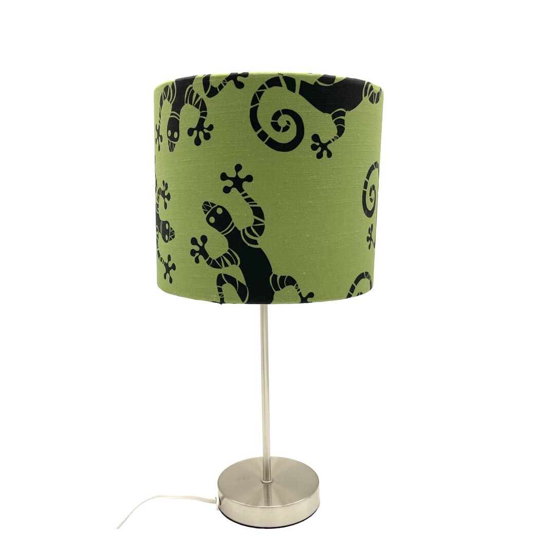 Gecko Lamp Shade - Etsy