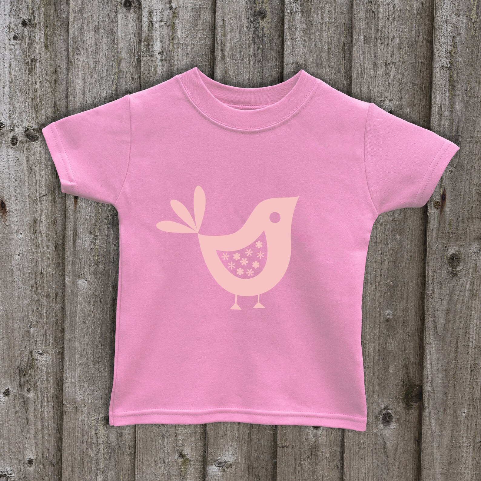Little Bird T Shirt Kids T Shirts Handmade Tops Little Bird - Etsy UK